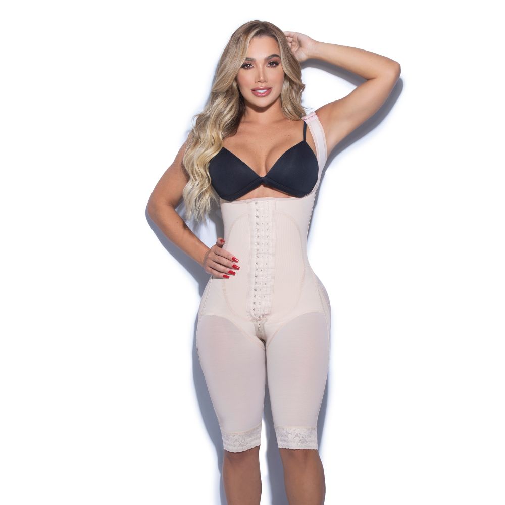 Faja Siluette Pierna Larga – Fajas Belladonna